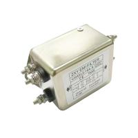 China 115/250V High Performance Filter CW4EL2-16A-S Bolt Purification Power EMI Filter for sale