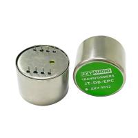 China ZXY3012 JT-DB-EPC Permalloy Audio Transformer High Isolation Shielding Cover for sale