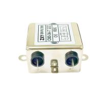 China CW3-3A-T Plug-In-Single Phase AC CW3-6A/10A/20A-T Power Filters EMI Power Supply for sale