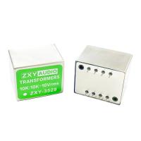 China ZXY3529 10Vrms Audio Isolation Transformer with Galvanic Isolation and Noise Reduction for Professional Audio Systems for sale