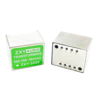 China ZXY3529 10Vrms Audio Isolation Transformer with Galvanic Isolation and Noise Reduction for Professional Audio Systems for sale