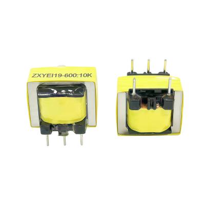 China EI19 600Ω:10KΩ Audio Isolation Transformer with Ground Loop Isolation Wide Frequency Response and Robust Construction for Professional Audio Equipment for sale