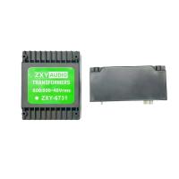 China ZXY6731 150Hz to 600Hz 40Vrms Audio Isolation Transformer for Signal Transmission with Common Mode Noise Suppression for sale