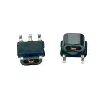 China Impedance Matching Balun Transformer for High Frequency RF Circuits with Common-Mode Noise Suppression for sale
