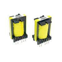 China High Frequency Transformer EL19 with 0.9mH/1.25mH Inductance Customizable for High Efficiency in Power Conversion Circuits for sale