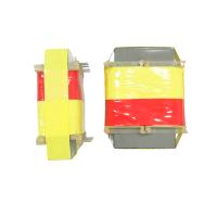 China UI39 Audio Isolation Transformer with M6 Silicon Steel Sheet 40Vrms for 150/600 Impedance Matching for sale