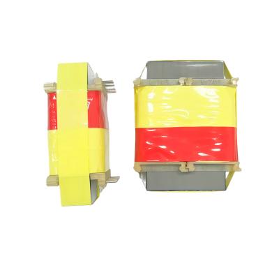 China UI39 Audio Isolation Transformer with M6 Silicon Steel Sheet 40Vrms for 150/600 Impedance Matching for sale