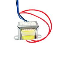 China EI4120-220V Low Loss Power Transformer with Silicon Steel Sheets for Automation Control for sale