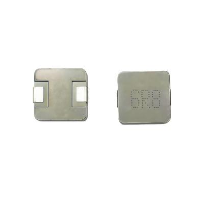 China 6R8 Surface Mount Inductor 6.8 μH Inductance 6.5A Rated Current SMD Miniature Molded Magnetic Shielded for sale