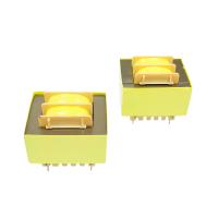 China Customizable EI42 Low-frequency Power Transformer with 4-Pin Silicon Steel Sheet for High Isolation & Safety in Industrial Control for sale