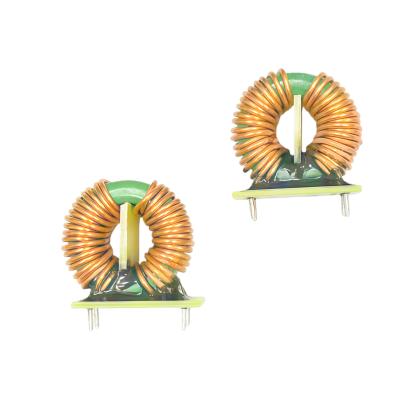 China T25 × 10 × 15 5.6mH Ring-shaped Ferrite Inductor High Current High-frequency Choke Coil for Switching Power Supply for sale