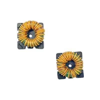 China T9×5×3 Small Magnetic Ring Inductor with High Permeability Iron Silicon Aluminum for DC-DC Converters and Switching Power Supplies for sale