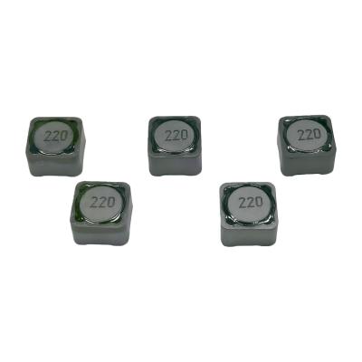 China High Current Small Size 22uh SMD Chip Inductor Shielded Power Inductor for High-Density Circuits for sale