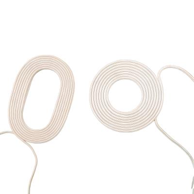 China Excitation Wire and Wrapped Wire for Transformers High Thermal Class Precision for sale