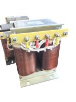 China 3KW Single Phase Dry-type Isolation Transformer with Copper Core Winding for sale