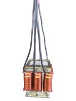 China 20A 0.9mH AC Reactor for Noise Reduction and EMI Suppression in Power Equipment for sale