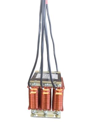 China 20A 0.9mH AC Reactor for Noise Reduction and EMI Suppression in Power Equipment for sale