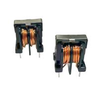 China UU10.5 Vertical Common Mode Filter EMI Power Choke with High Permeability for sale