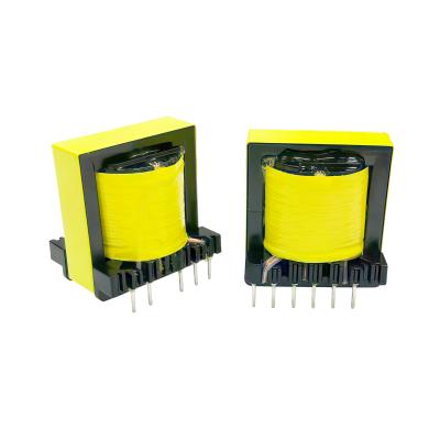 China ETD34 Vertical High Frequency Transformer Isolation Ferrite Core for Power Supply for sale