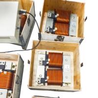 China DC Reactor Filters Out High-frequency Harmonics Smoothes DC Current 200A/600V for sale