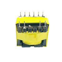 China EE33 High Frequency Transformer 520uH Ferrite Core Industrial Power Supplies for sale