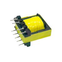 China Custom EF25 High Frequency Transformer for Flyback SMPS Power Supply Charger for sale