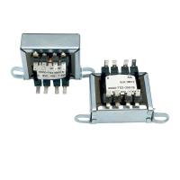 China Audio Line Transformer 6W 3W 1.5W Chassis Installation Welding Wiring for Speakers for sale