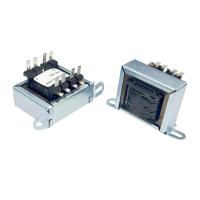 China Audio Line Transformer 6W 3W 1.5W Chassis Installation Welding Wiring for Speakers for sale