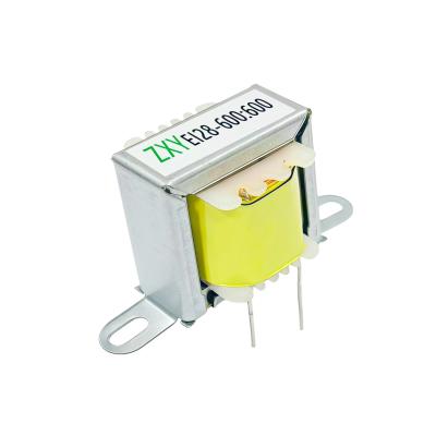 China ZXY EI28 600:600 Audio Isolation Transformer with Pure Copper Winding for sale