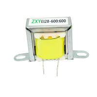 China ZXY EI28 600:600 Audio Isolation Transformer with Pure Copper Winding for sale