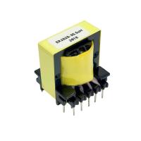 China High Power Density ER2828 Flyback Transformer with 36V-72V Input Range and 3000VAC Isolation for sale