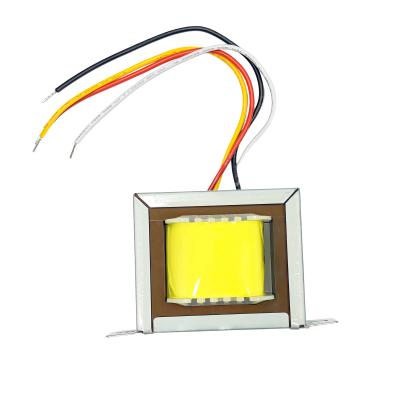 China Single-Phase Isolation Transformer EI Power Supply Transformer 0V 145V160V 220V for sale