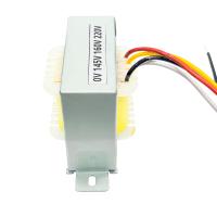 China Single-Phase Isolation Transformer EI Power Supply Transformer 0V 145V160V 220V for sale