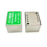 China ZXY3529 Permalloy Audio Transformer 150/600：10K Impedance Matching Step-Up for sale