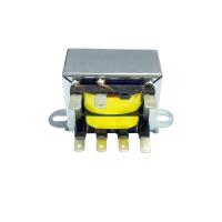 China ZXY EI-4120W-5409 Audio Transformer 110V 220V to 12V-0-12V 24V 250mA for Speaker for sale