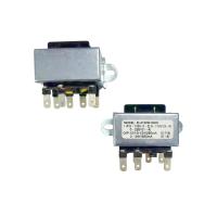 China ZXY EI-4120W-5409 Audio Transformer 110V 220V to 12V-0-12V 24V 250mA for Speaker for sale