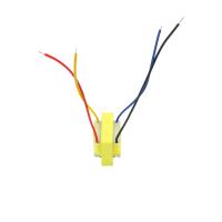 China EI187 Microphone Transformer 1:4 Turn Ratio Audio Impedance Matching Transformer with High Noise Rejection and PCB Mount for sale