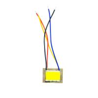 China EI187 Microphone Transformer 1:4 Turn Ratio Audio Impedance Matching Transformer with High Noise Rejection and PCB Mount for sale