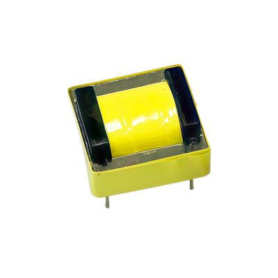 China Customized Copper Winding Nickel Steel Sheet EF16 Audio Transformer for High-frequency 20kHz - 500kHz Applications for sale