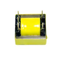 China Customized Copper Winding Nickel Steel Sheet EF16 Audio Transformer for High-frequency 20kHz - 500kHz Applications for sale
