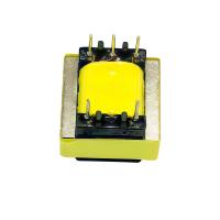 China Customized Copper Winding Nickel Steel Sheet EF16 Audio Transformer for High-frequency 20kHz - 500kHz Applications for sale