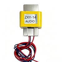 China ZXY-14 Audio Transformer with Permalloy Core for 10K:600 Impedance Matching and Ultra-low Audio Distortion for sale
