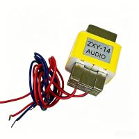 China ZXY-14 Audio Transformer with Permalloy Core for 10K:600 Impedance Matching and Ultra-low Audio Distortion for sale