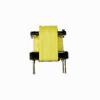 China High Efficiency EI14 Vertical Low Frequency Transformer Silicon Steel Core Mini PCB Vertical Pin Type Transformer for sale