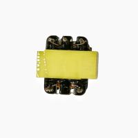 China High Efficiency EI14 Vertical Low Frequency Transformer Silicon Steel Core Mini PCB Vertical Pin Type Transformer for sale