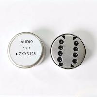 China 3108 12:1 Permalloy Audio Transformer for High Fidelity Audio with Wide Frequency Response for sale