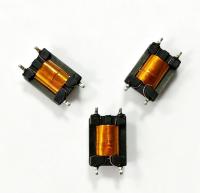 China ED8 High Frequency Audio Isolation Transformer with Permalloy Core SMD Surface Mount and Custom Winding for sale