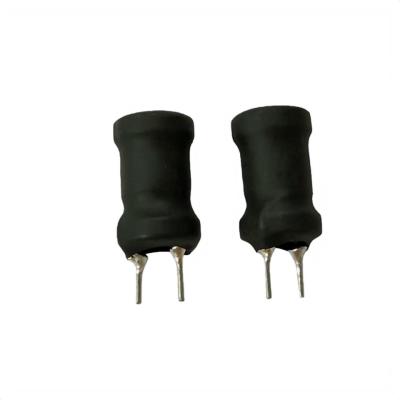 China DR1016-15uh I-shaped inductor charger/switch power supply dedicated vertical plug-in inductor for sale