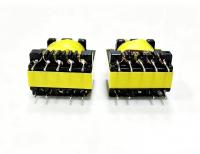 China ZXY EE22 High Frequency Transformer, Ferrite Core Power Transformer for Switching Power Supply for sale