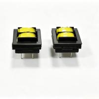 China ZXY Brand EI14-Type Permalloy Laminated Core Audio Isolation Transformer with High Fidelity Audio Transmission and Galvanic Isolation for sale